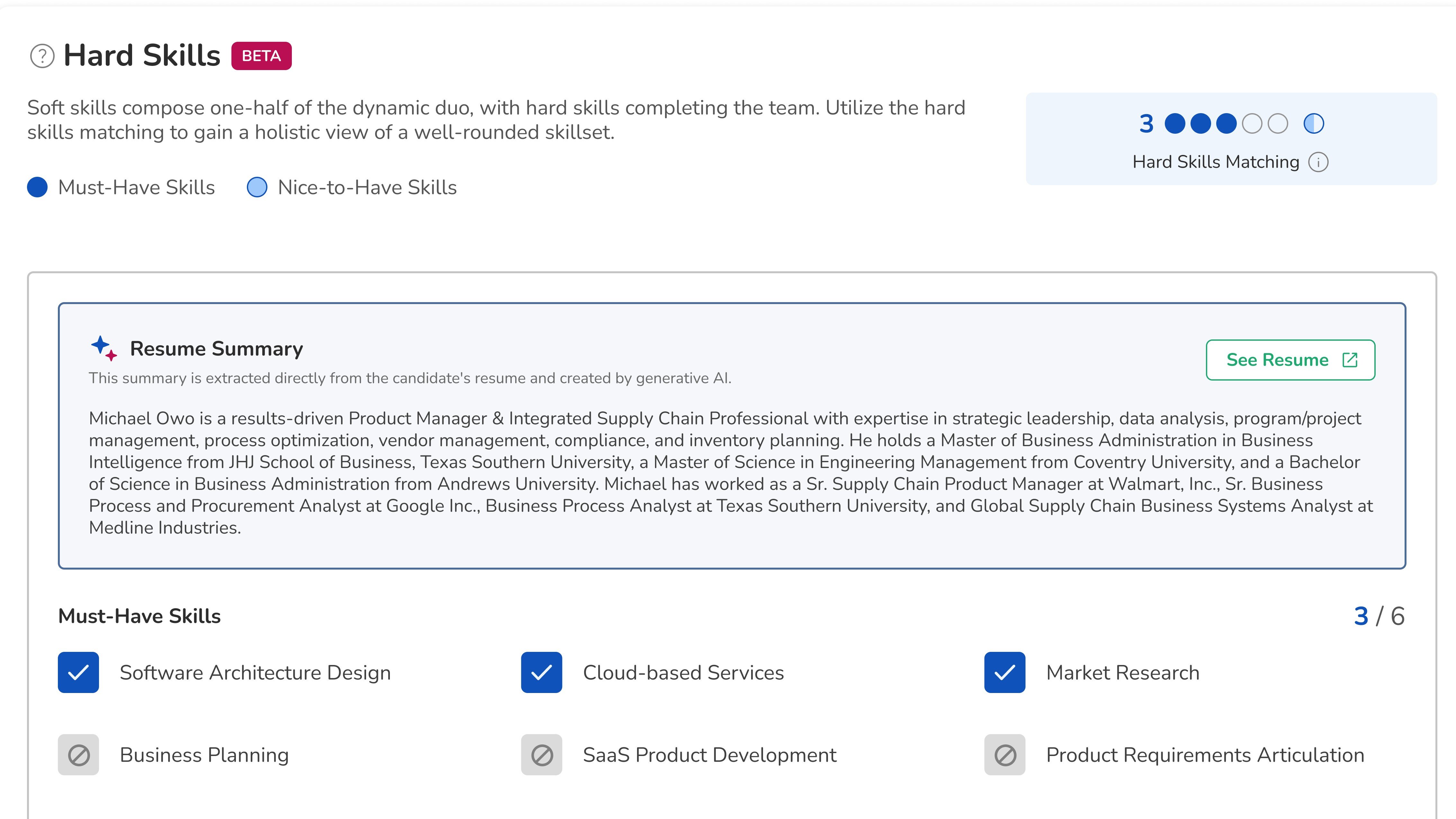 Workable Partners Directory