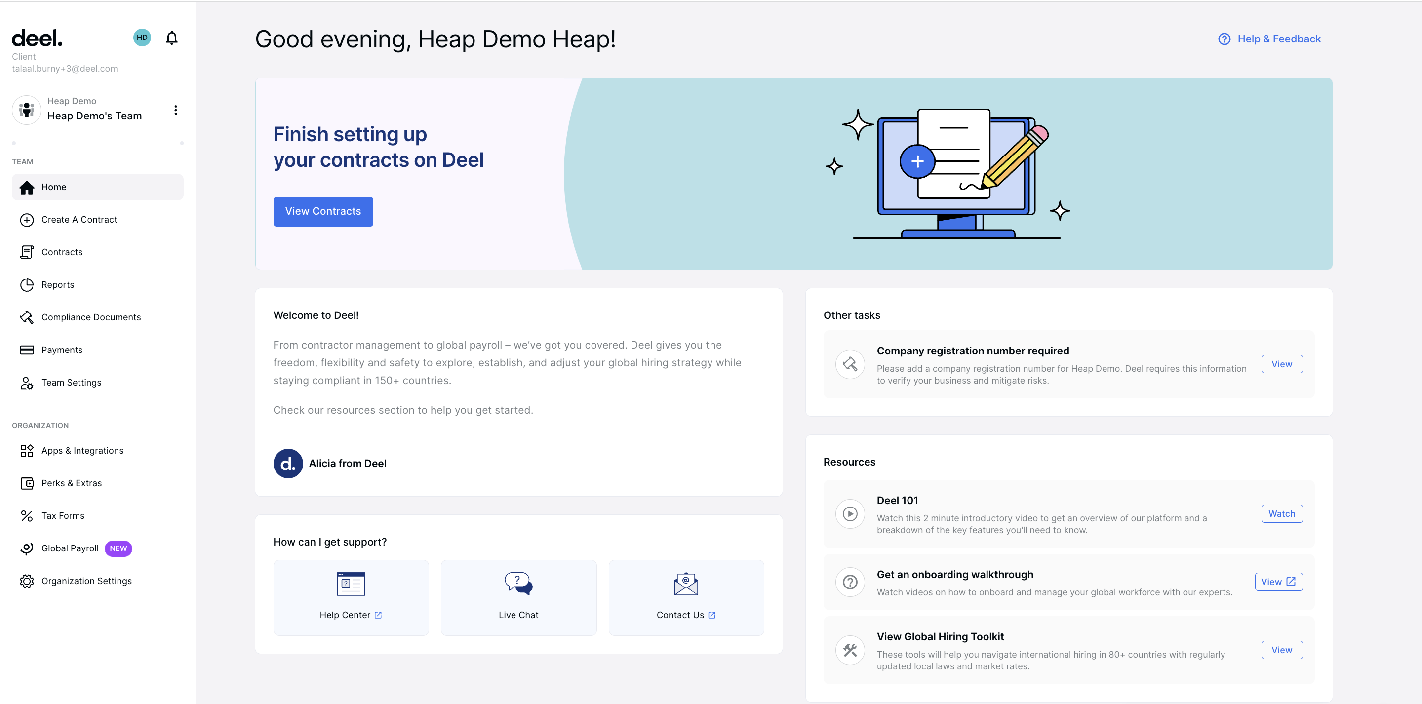Workable Partners Directory