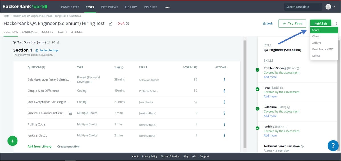 Workable Partners Directory