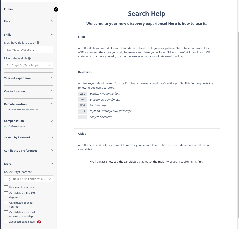 Workable Partners Directory