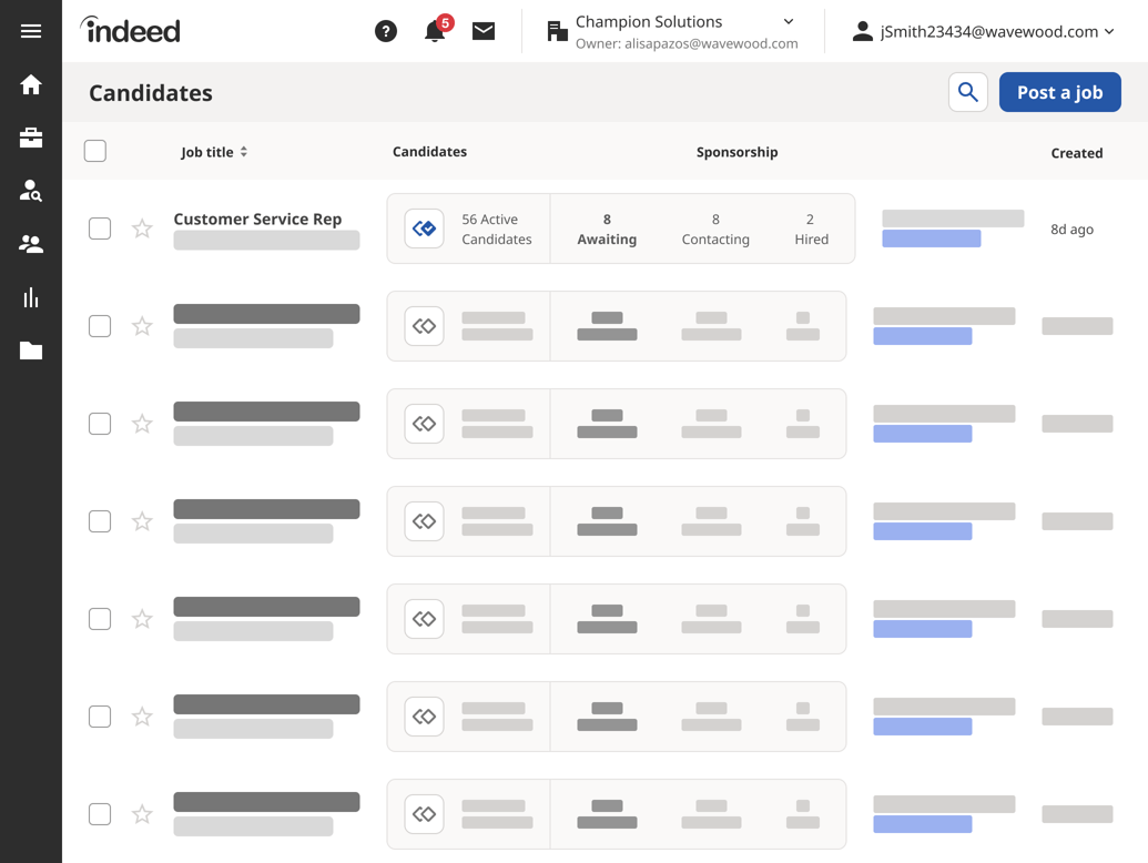 Workable Partners Directory