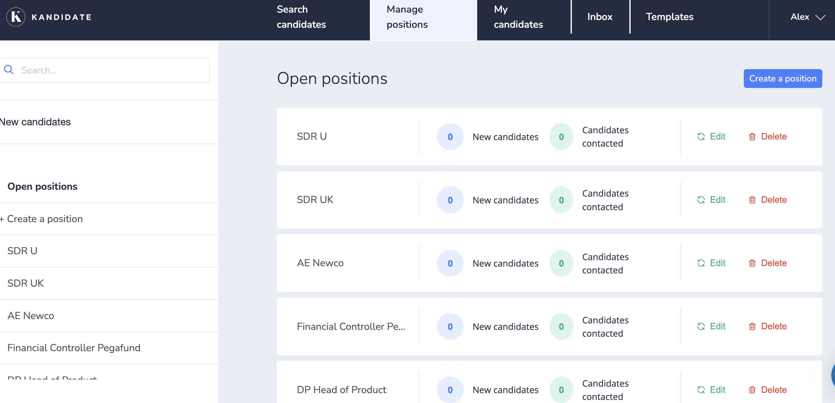 Workable Partners Directory