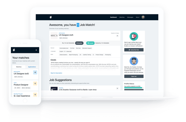 Workable Partners Directory