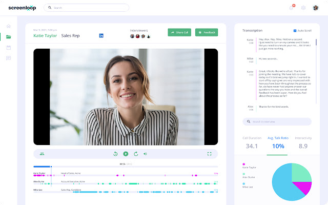 Workable Partners Directory