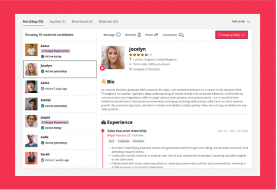 Workable Partners Directory