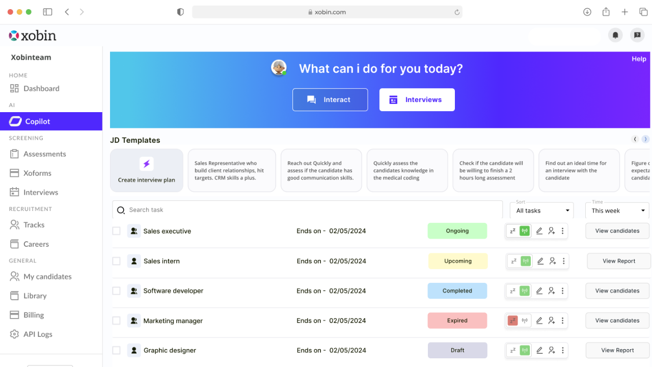 Workable Partners Directory