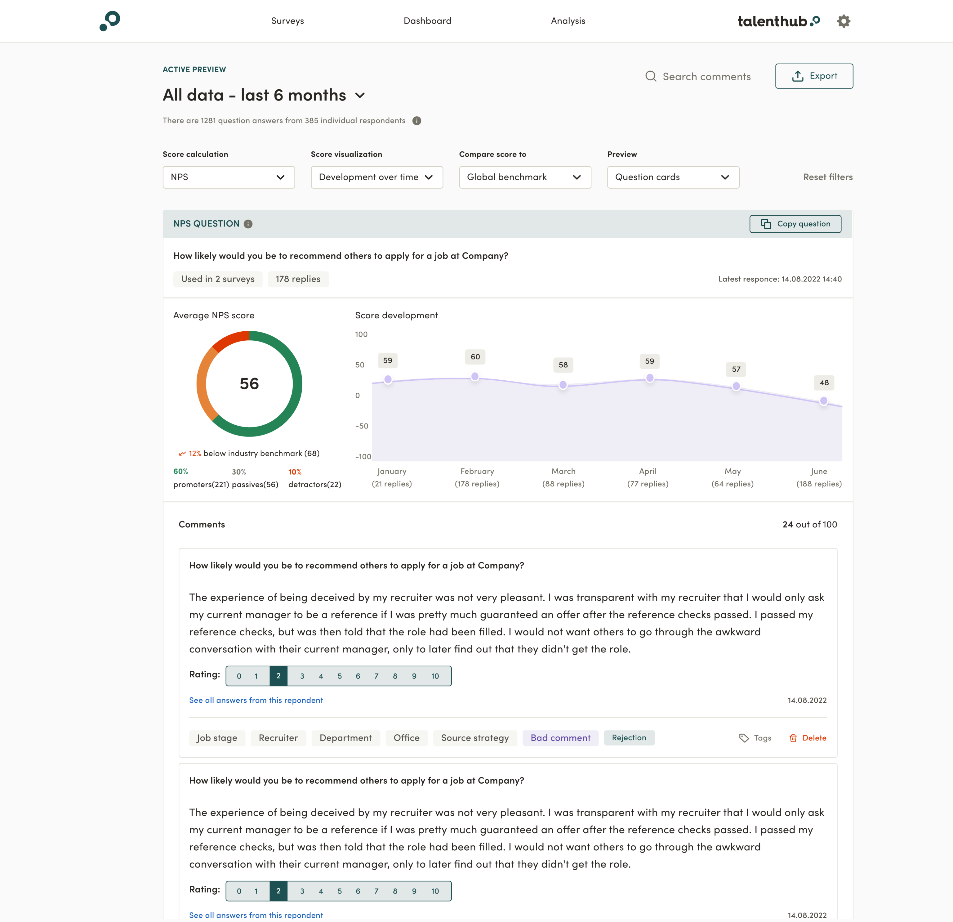 Workable Partners Directory